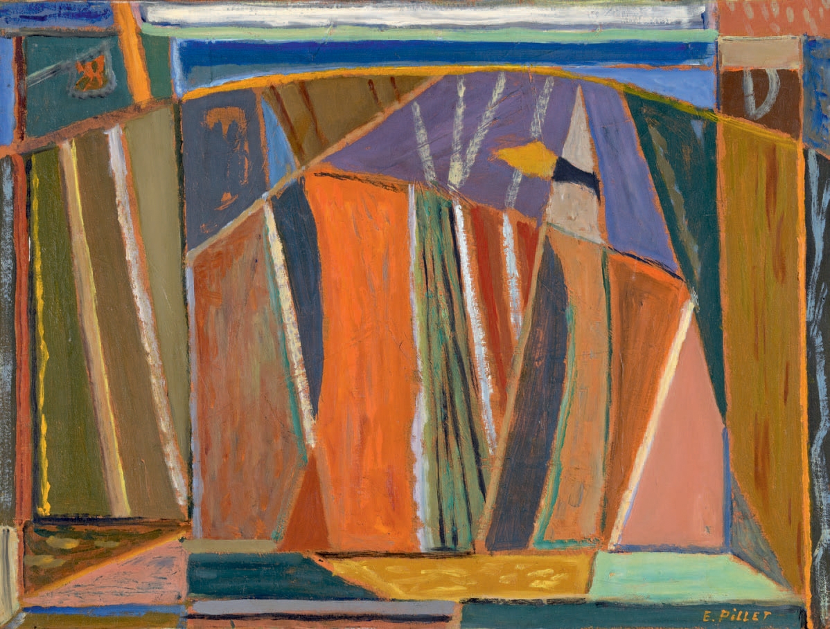 Edgard Pillet | Sans titre | MutualArt