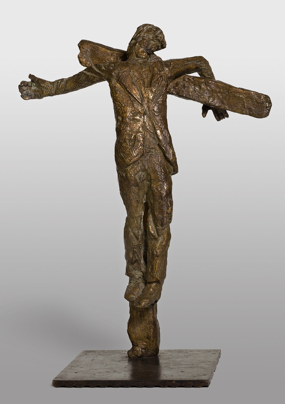 Erich Fritz Reuter | Peter Fechter (1985) | MutualArt