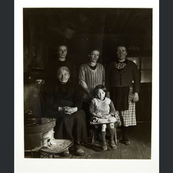 Roger M. Parry | GÉNÉRATIONS (1935) | MutualArt