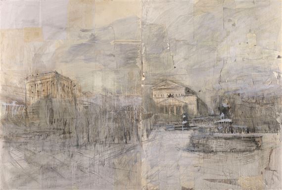 Valery Koshlyakov | Bolshoi Theatre (1994) | MutualArt