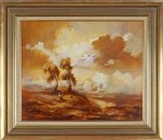 Stringfellow Carl | Golden Summer | MutualArt