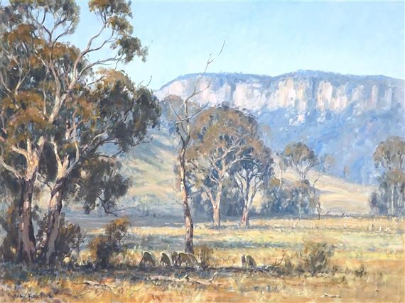 Allan Fizzell | 59 Artworks | MutualArt