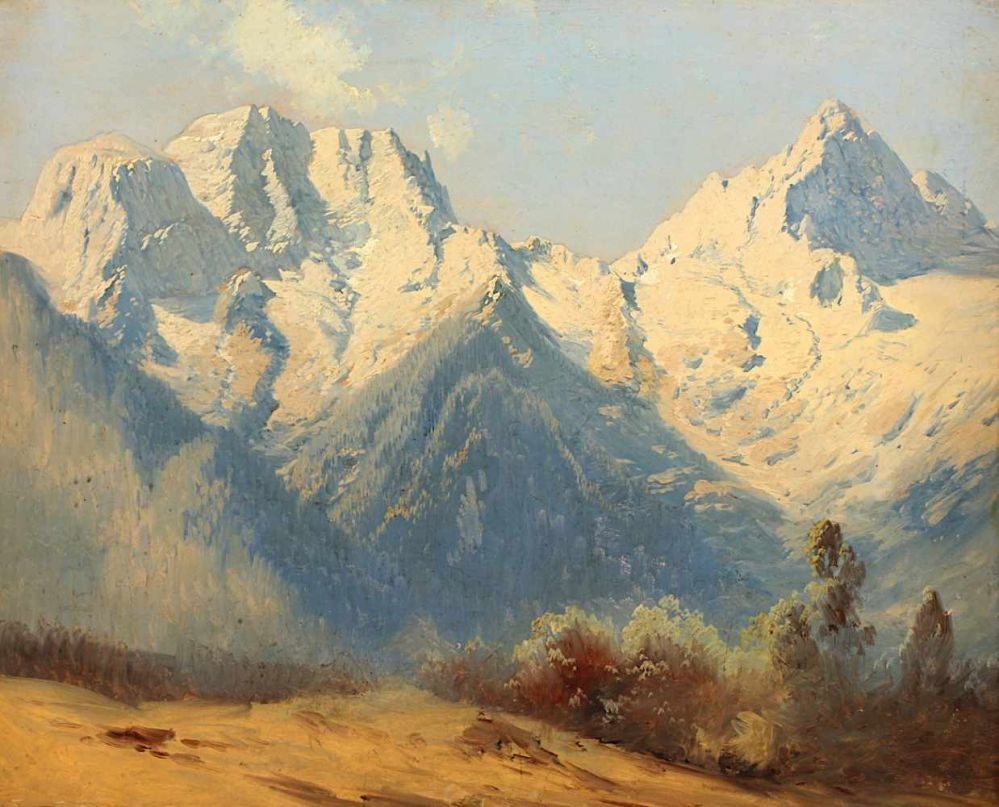 Karl Millner | Landscape | MutualArt