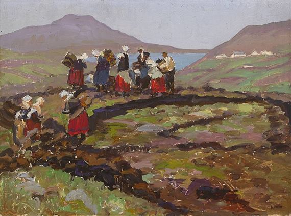 Letitia Marion Hamilton | 358 Artworks | MutualArt