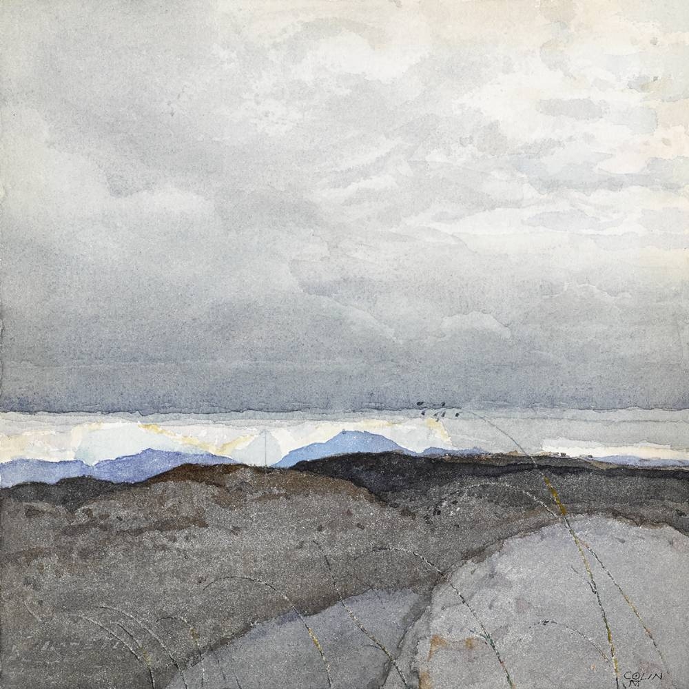 Colin Middleton | Miel (1973) | MutualArt