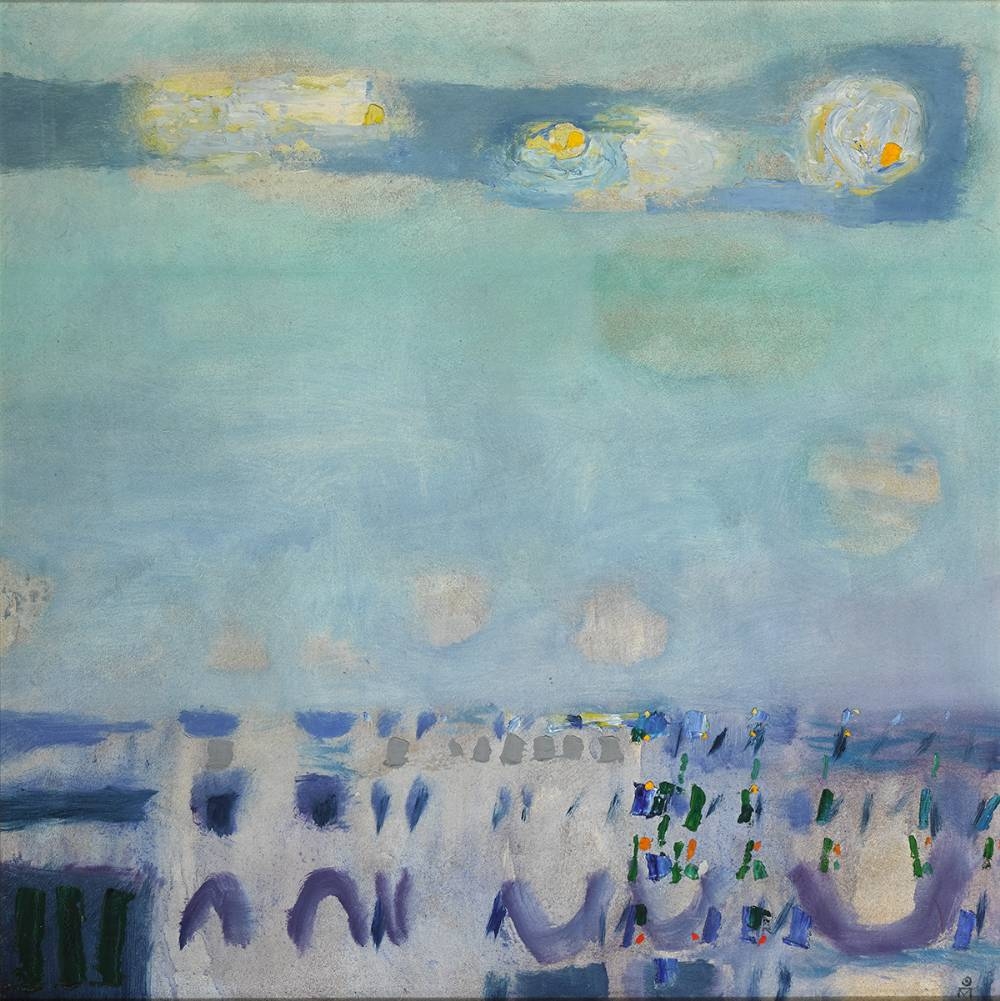 Colin Middleton | ELM (1968) | MutualArt