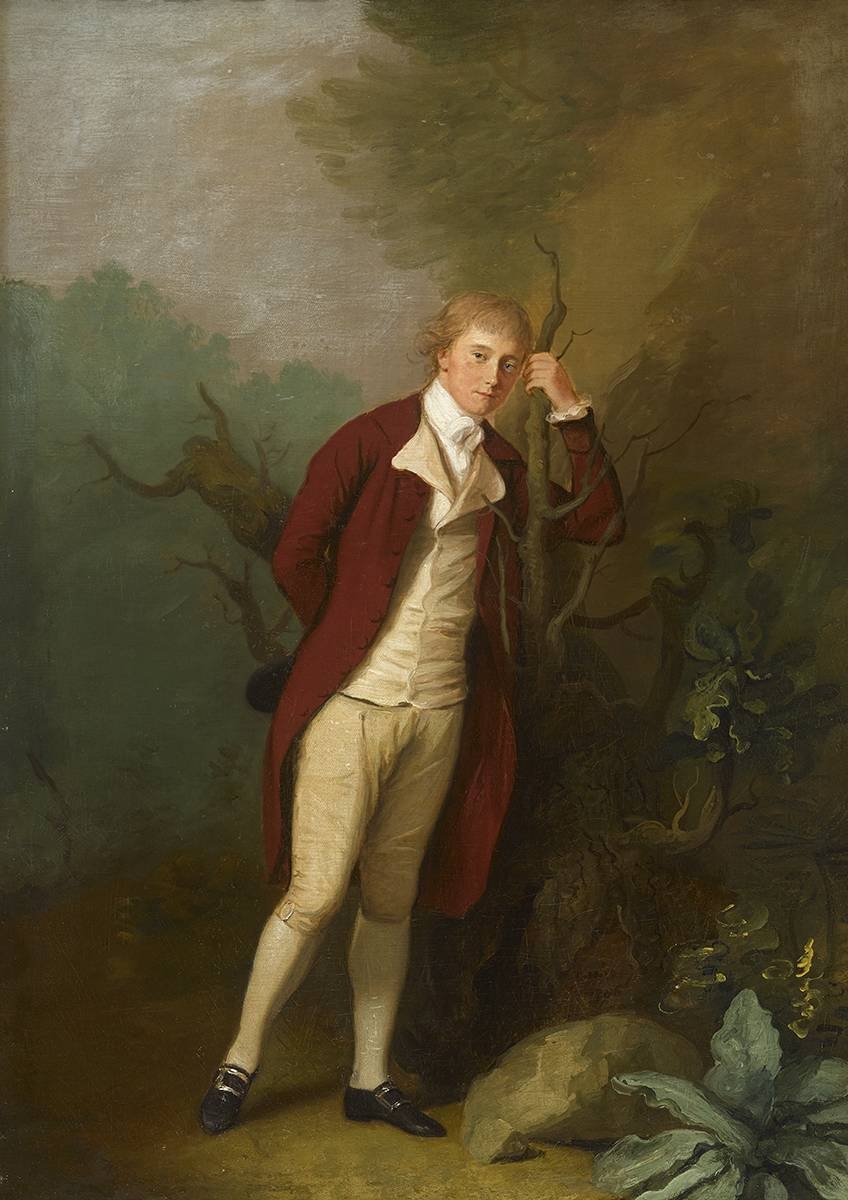 Thomas Hickey | PORTRAIT OF MAJOR GENERAL EDWARD SANDFORD (D. 1781 ...