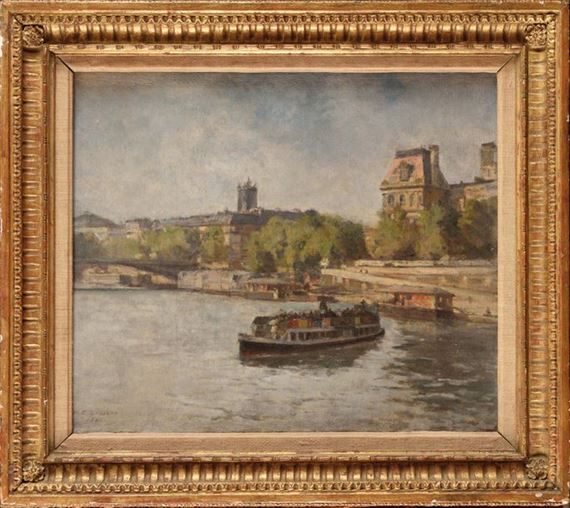 Henri-Émile Lessore | 1 Artworks at Auction | MutualArt