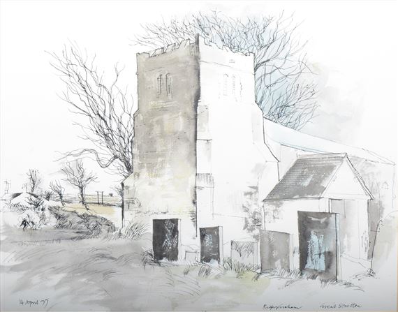 Rigby Graham | 57 Artworks | MutualArt