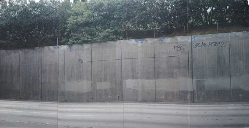 Ruben Ochoa | WHAT IF WALLS CREATED SPACES (2007) | MutualArt