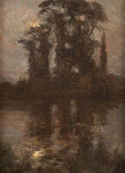 Daubigny, Charles-François | 475 Artworks | MutualArt