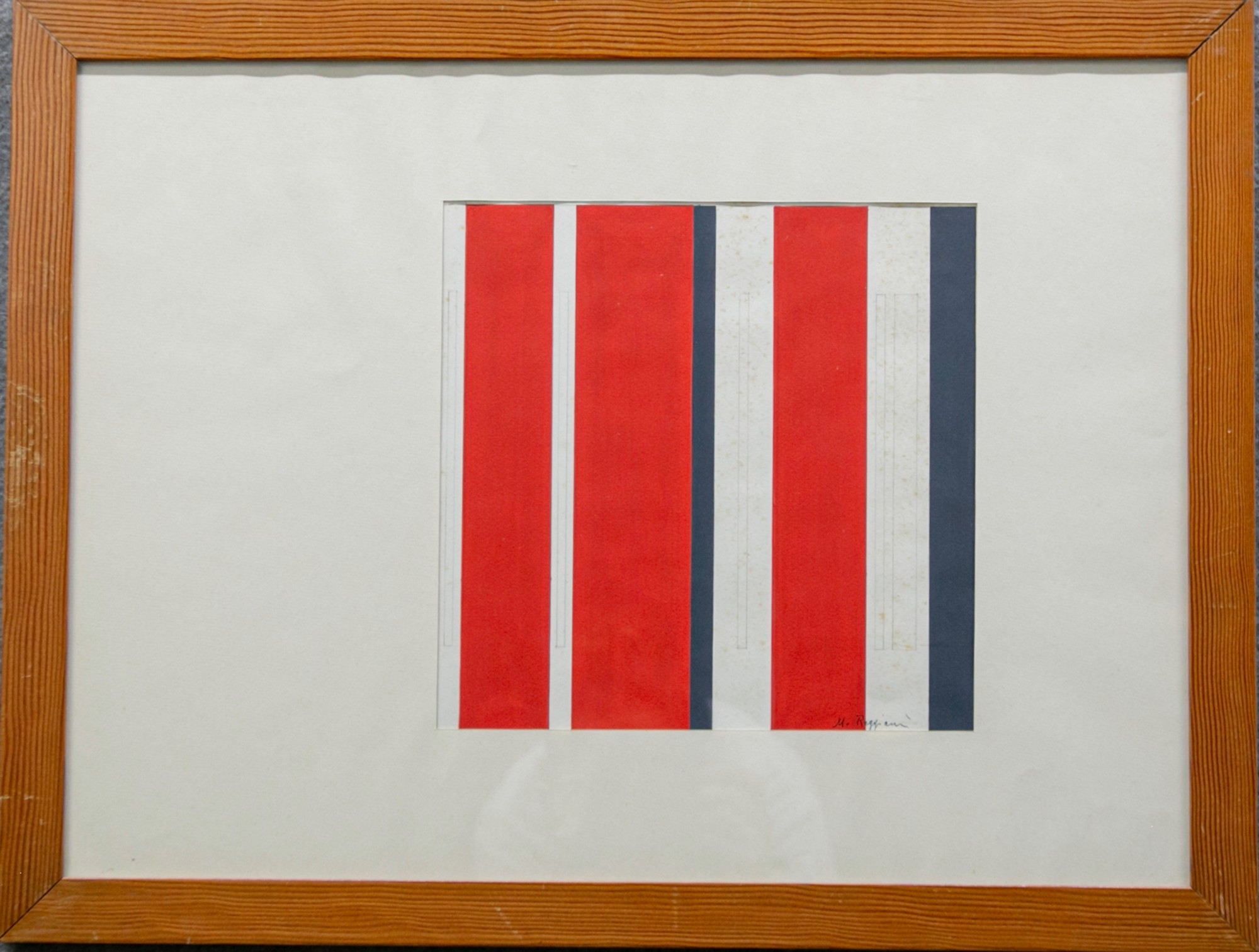 Mauro Reggiani | Untitled | MutualArt