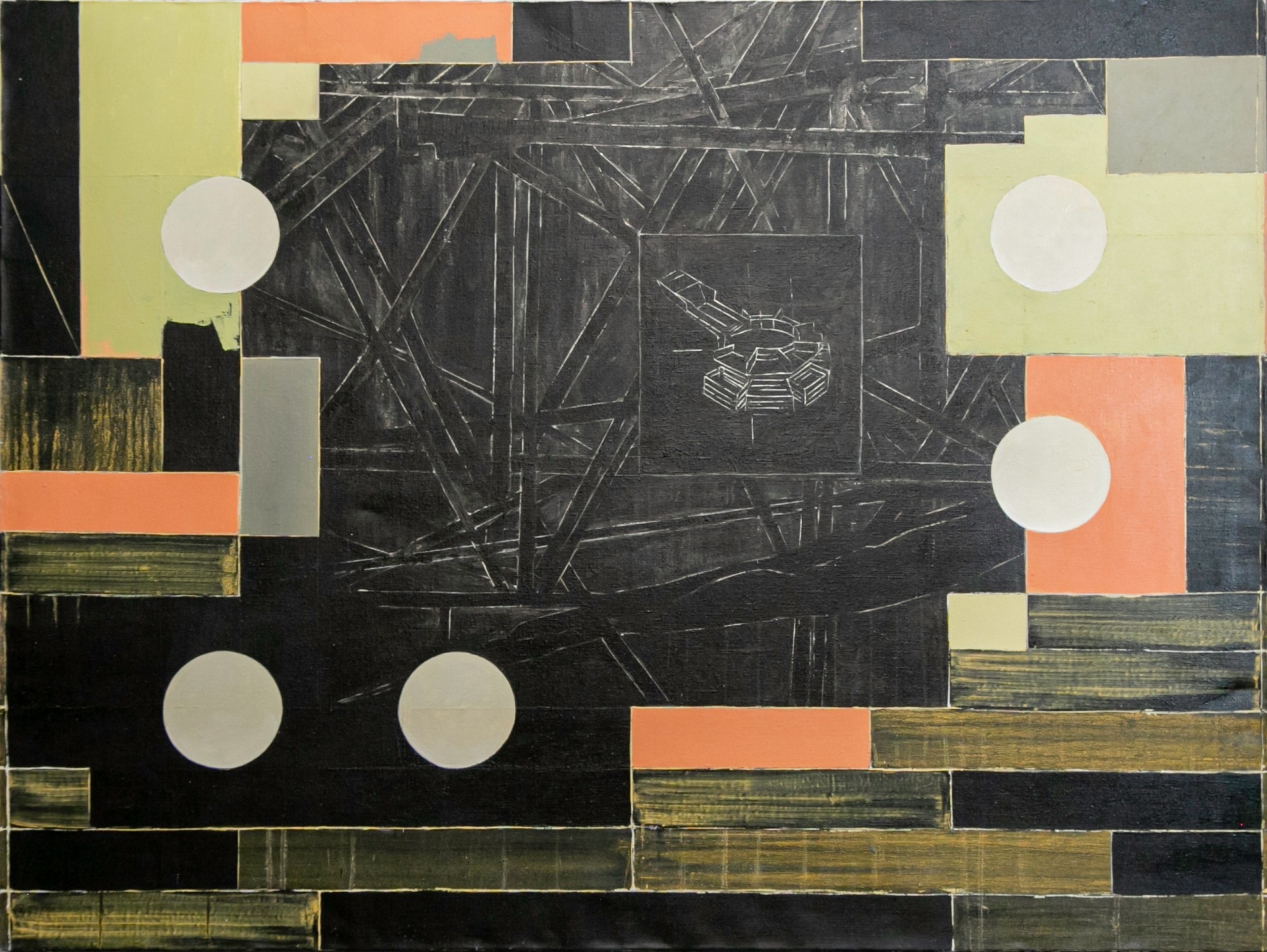 Raymundo Sesma | CAUSA Y EFECTO (2005) | MutualArt