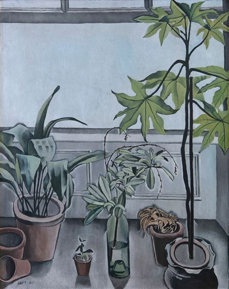 Patrick Swift | 77 Artworks | MutualArt