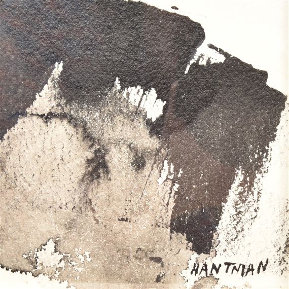 Murray Hantman | Untitled | MutualArt