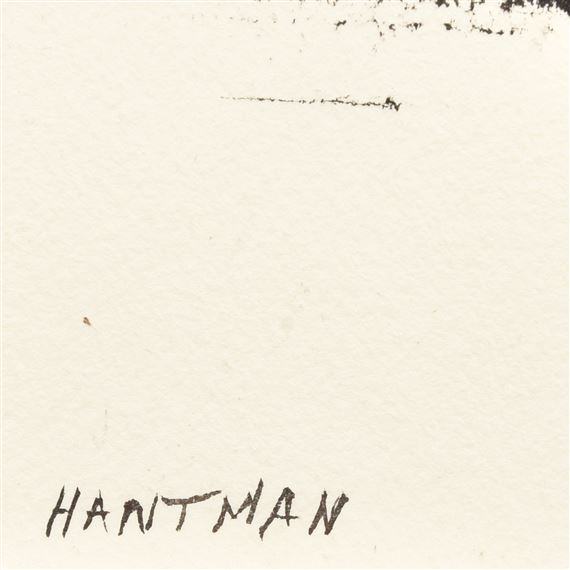 Murray Hantman | Untitled | MutualArt