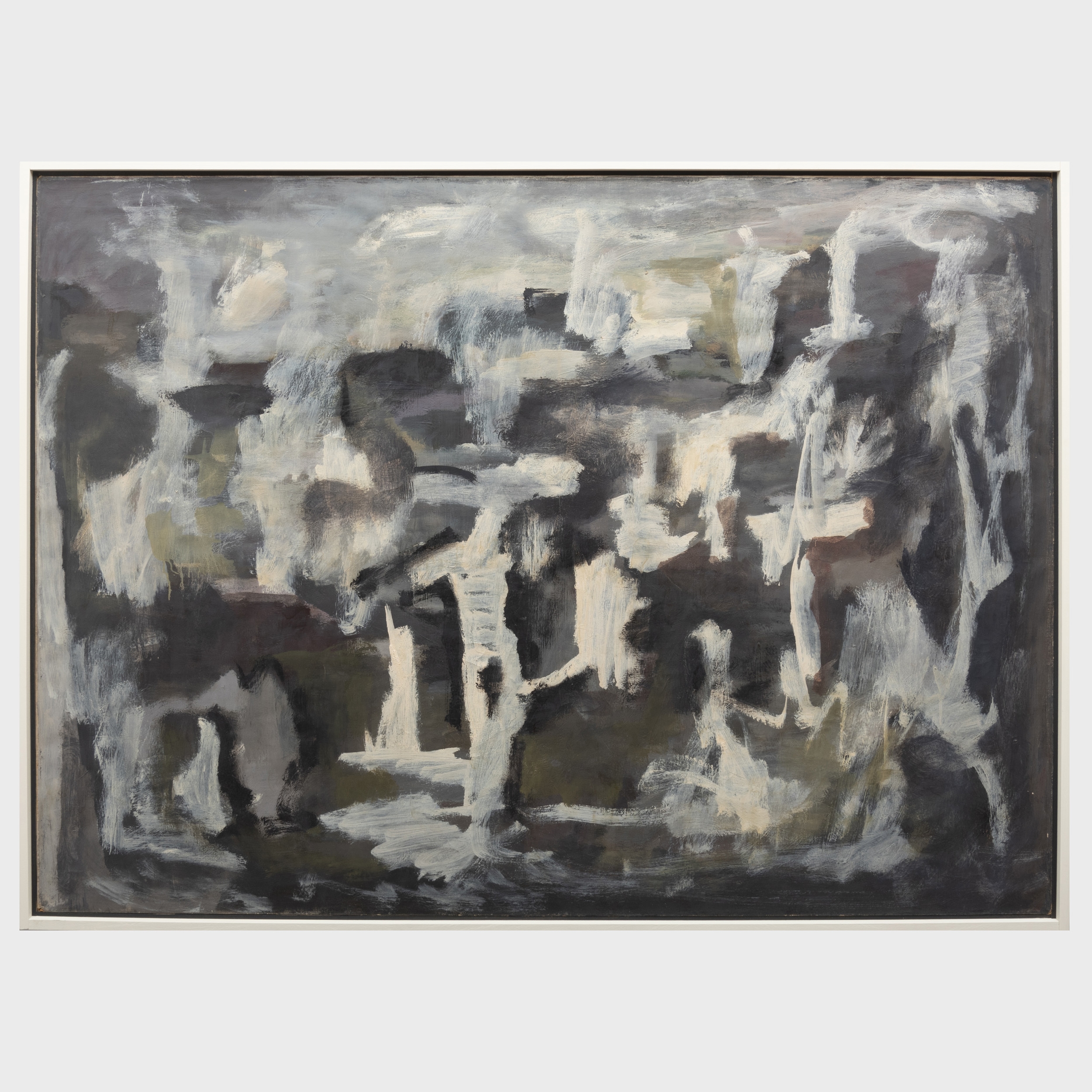 John Stephan | Untitled (Circa 1950) | MutualArt