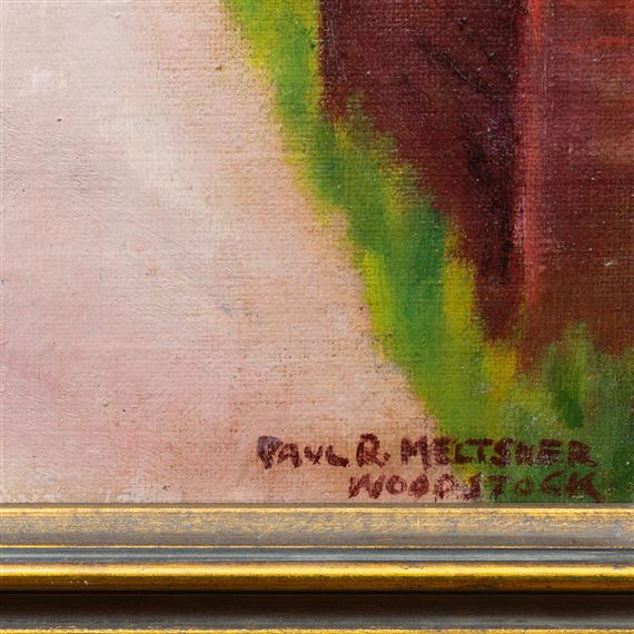 Paul Raphael Meltsner | Woodstock | MutualArt