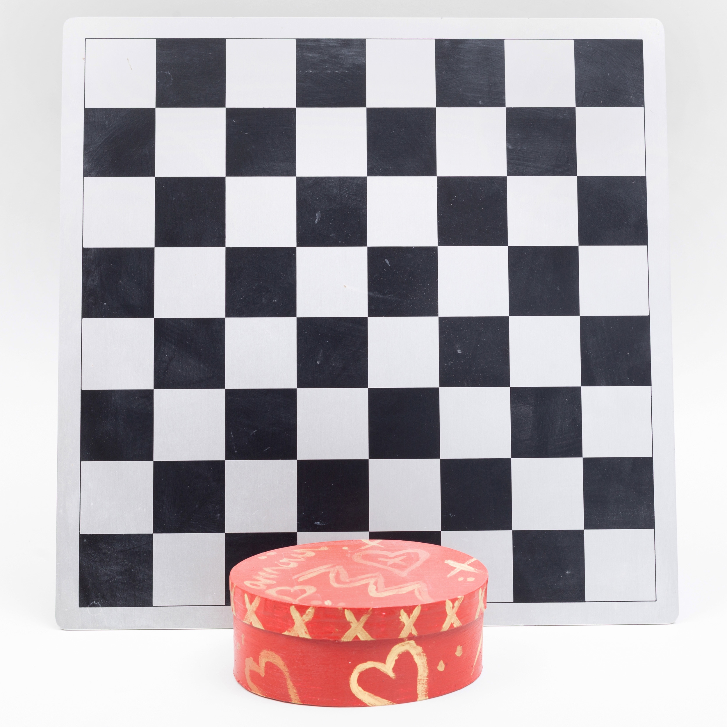 Vilmos Huszár | Echequier Constructivist | MutualArt