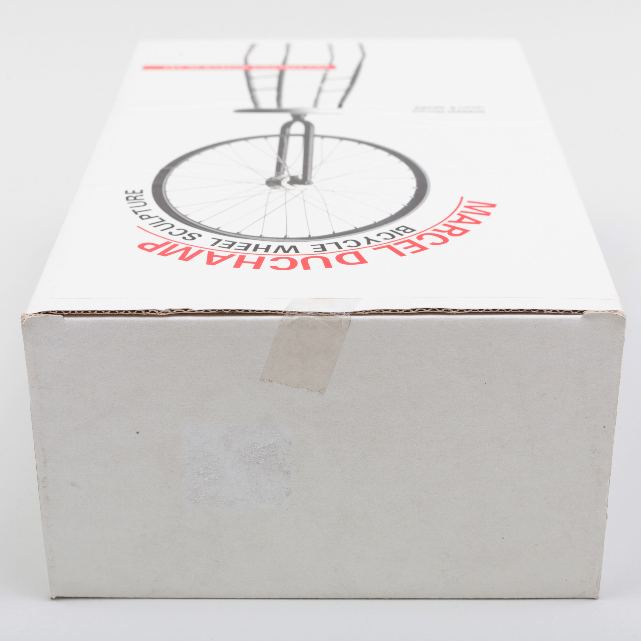 Marcel Duchamp | Bicycle Wheel Sculpture | MutualArt