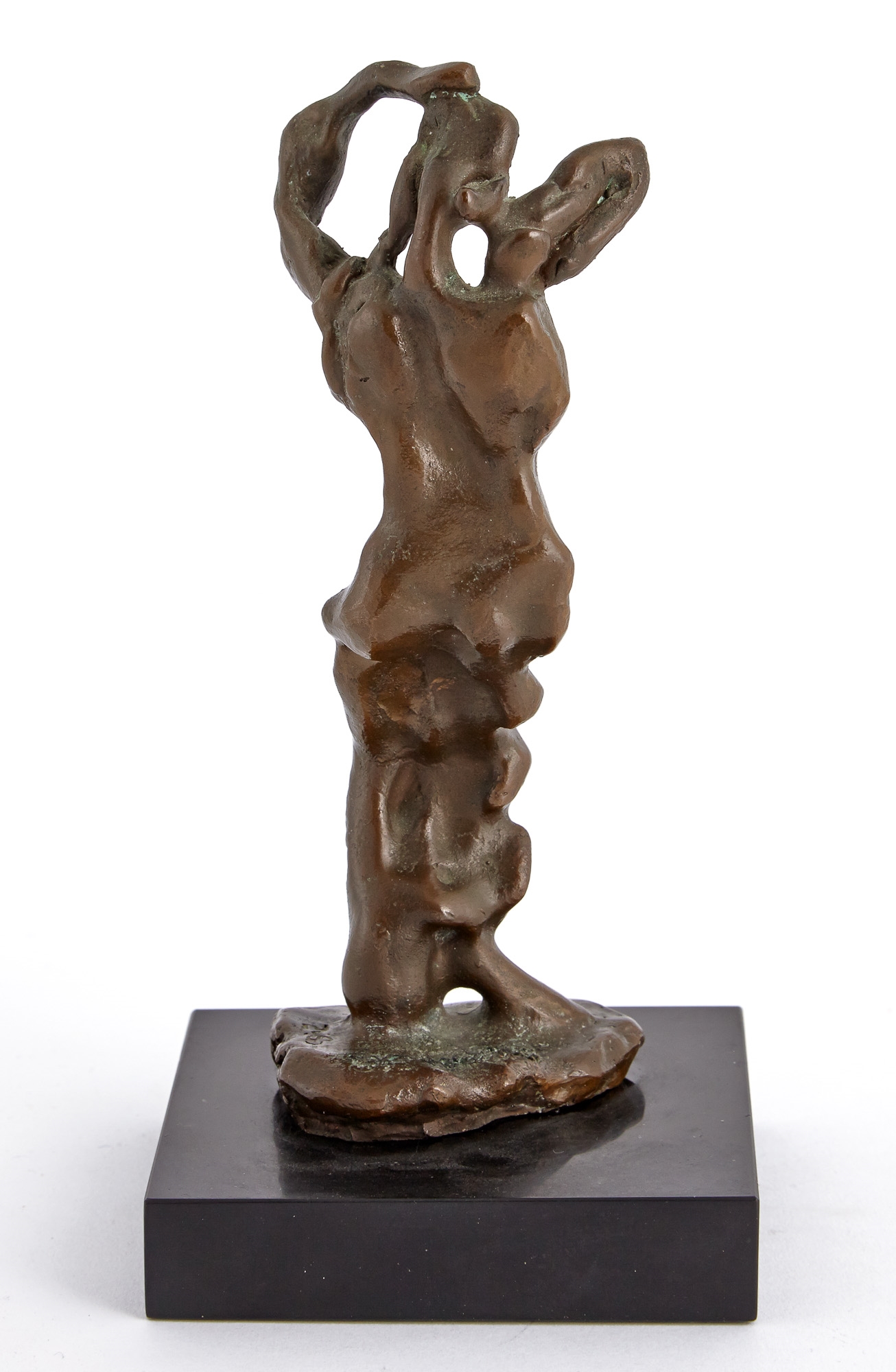 George Spaventa | Standing Nude (1965) | MutualArt