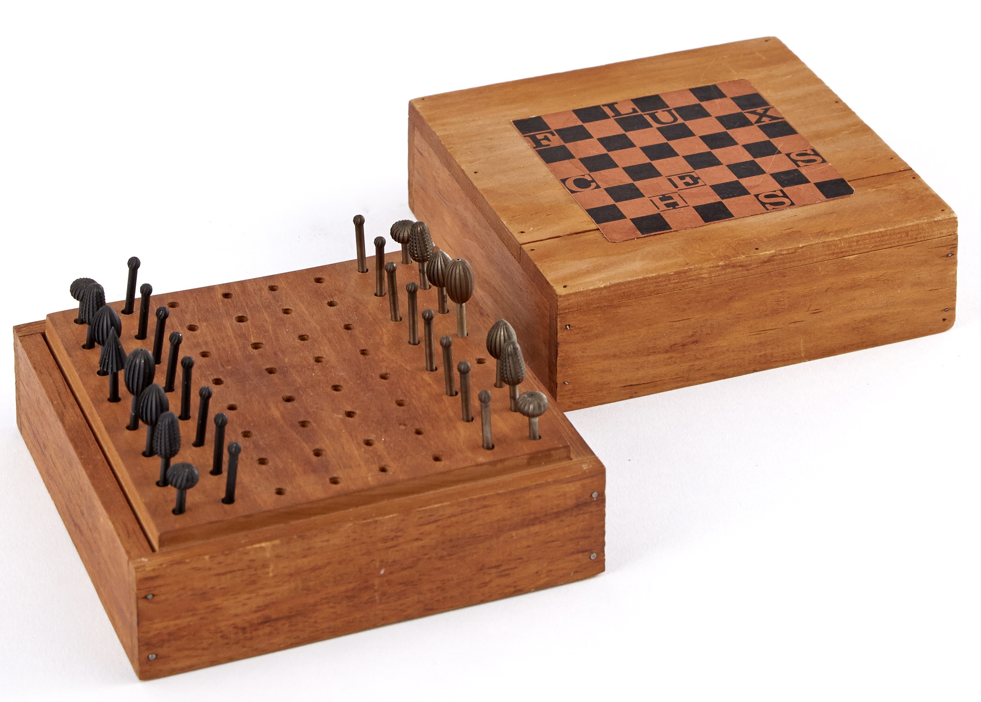 Takako Saito | Grinder Chess (1964) | MutualArt