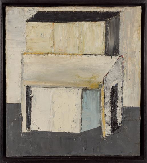 Conrad Marca-Relli | Untitled | MutualArt