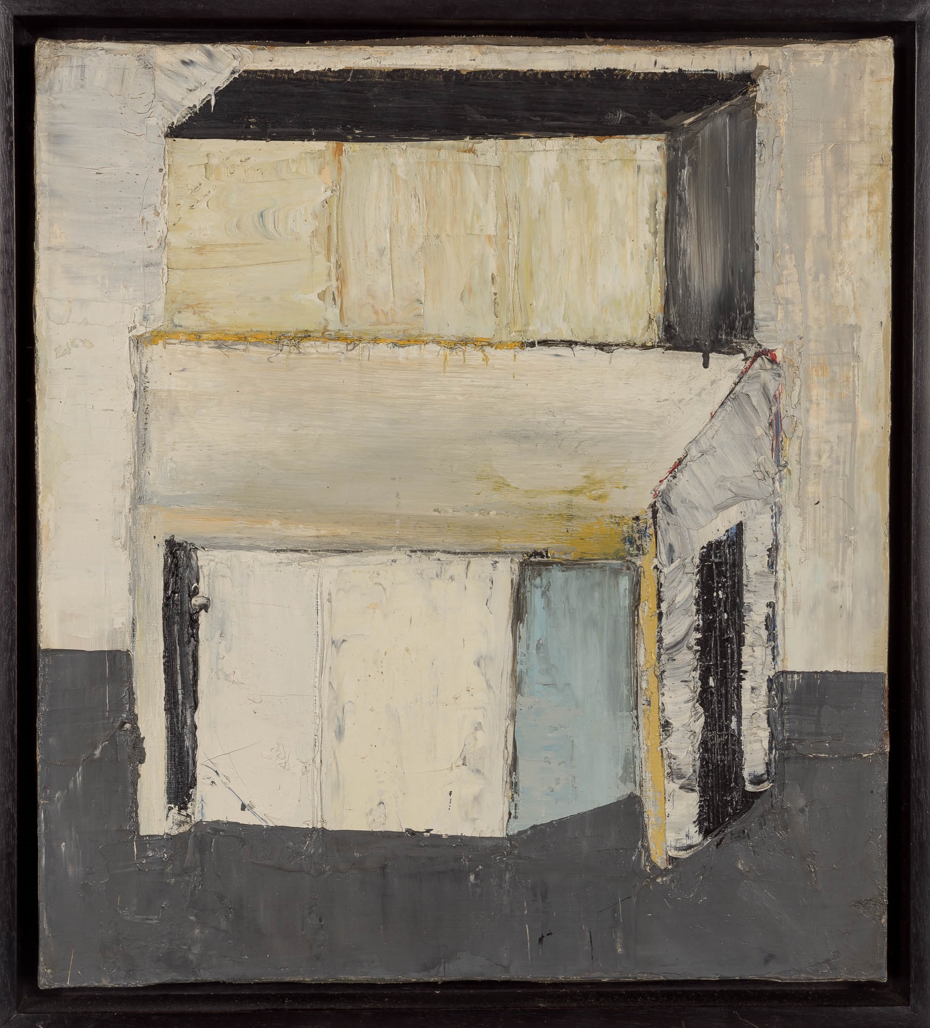 Conrad Marca-Relli | Untitled | MutualArt