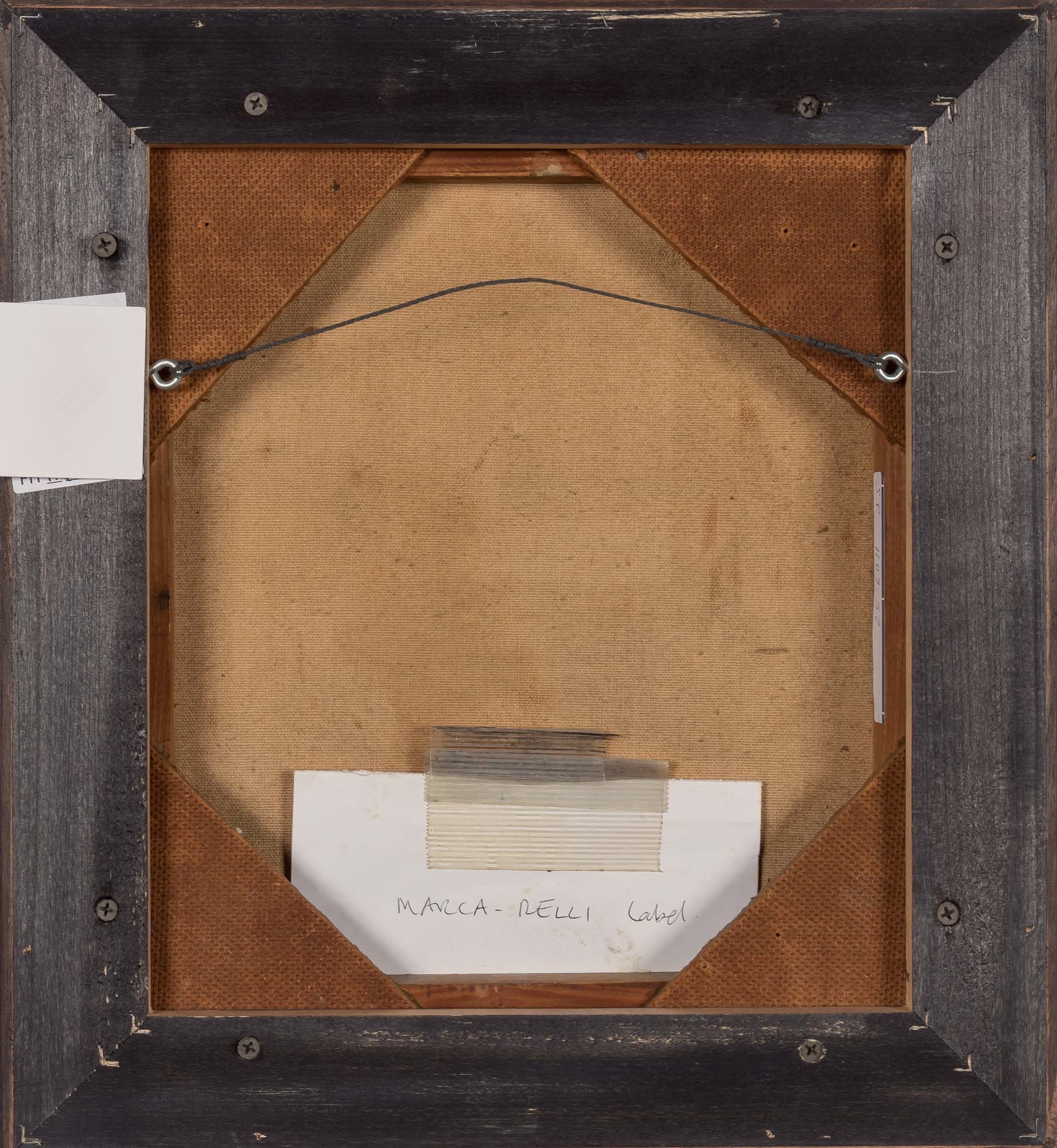 Conrad Marca-Relli | Untitled | MutualArt