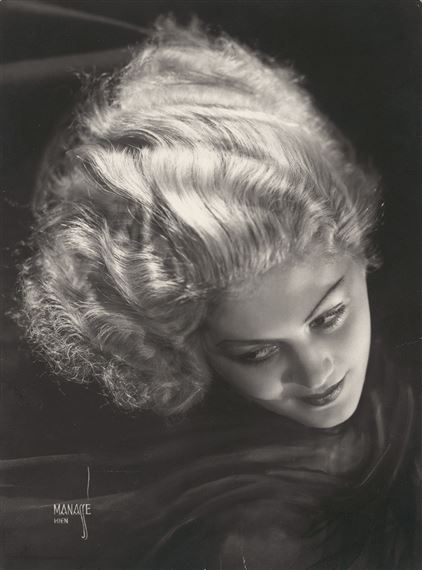 Studio Manassé | Woman's head (1930s) | MutualArt