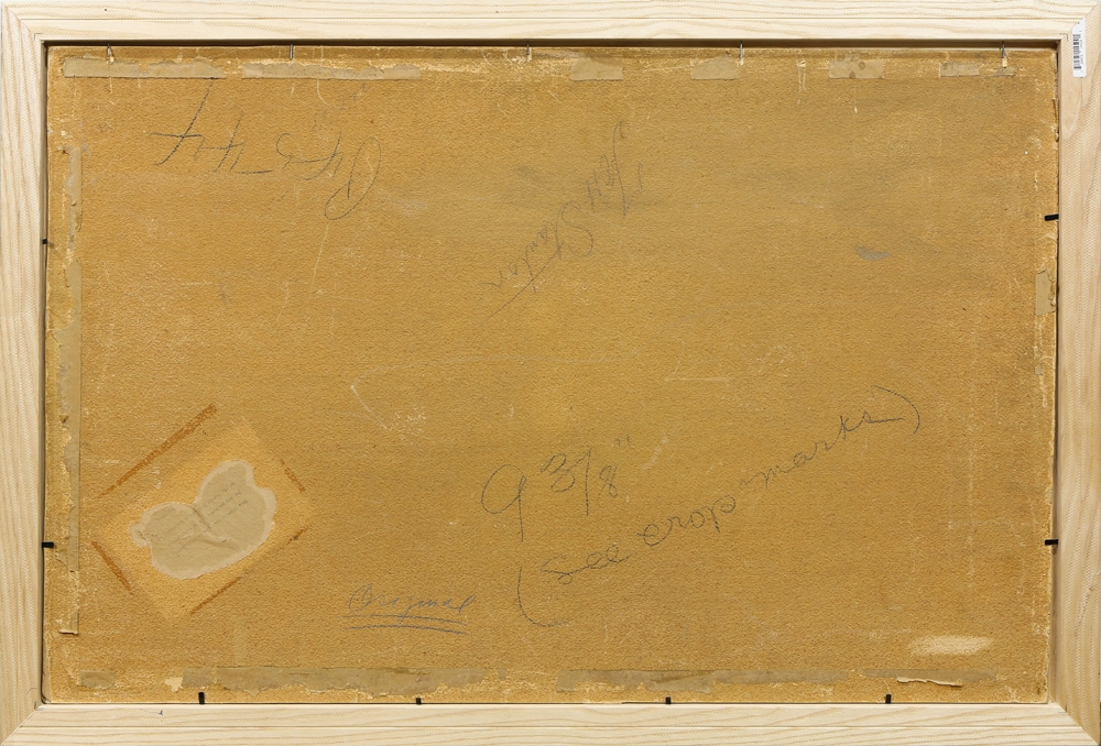 Arthur Davenport Fuller | The Magnificent West (Illustration for ...