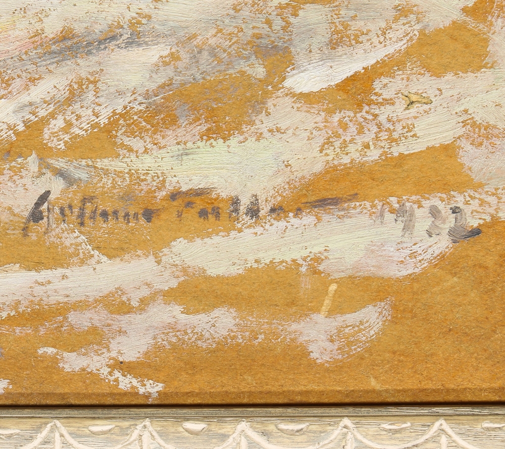 Arthur Davenport Fuller | The Magnificent West (Illustration for ...