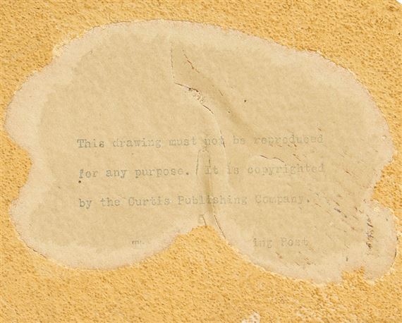 Arthur Davenport Fuller | The Magnificent West (Illustration for ...