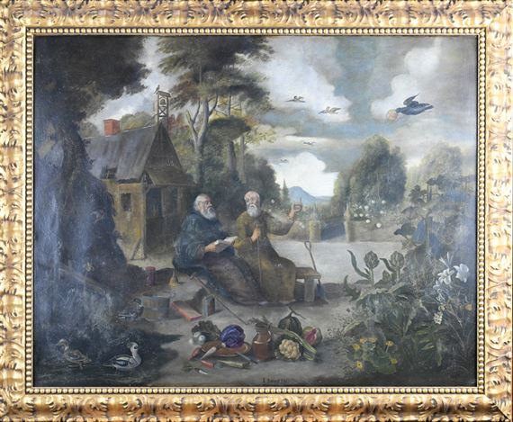 Jan Brueghel theElder | 233 Artworks | MutualArt