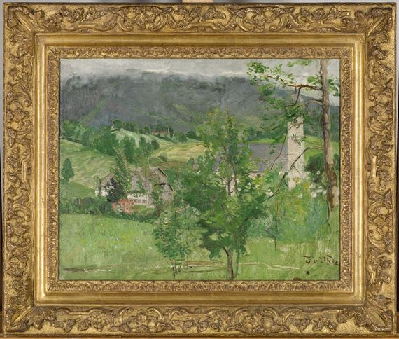 Fritz von Uhde | 77 Artworks | MutualArt