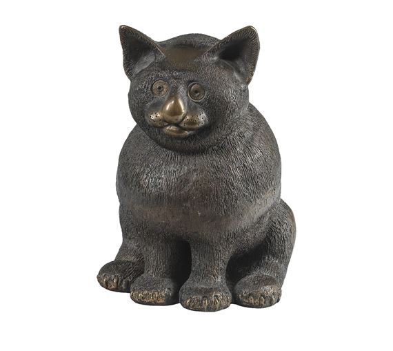 Gottfried Kumpf | Sabu the Cat | MutualArt