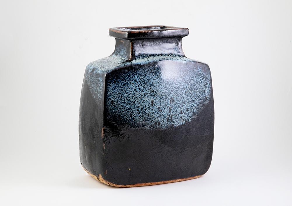 Len Castle | Len Castle branch pot | MutualArt