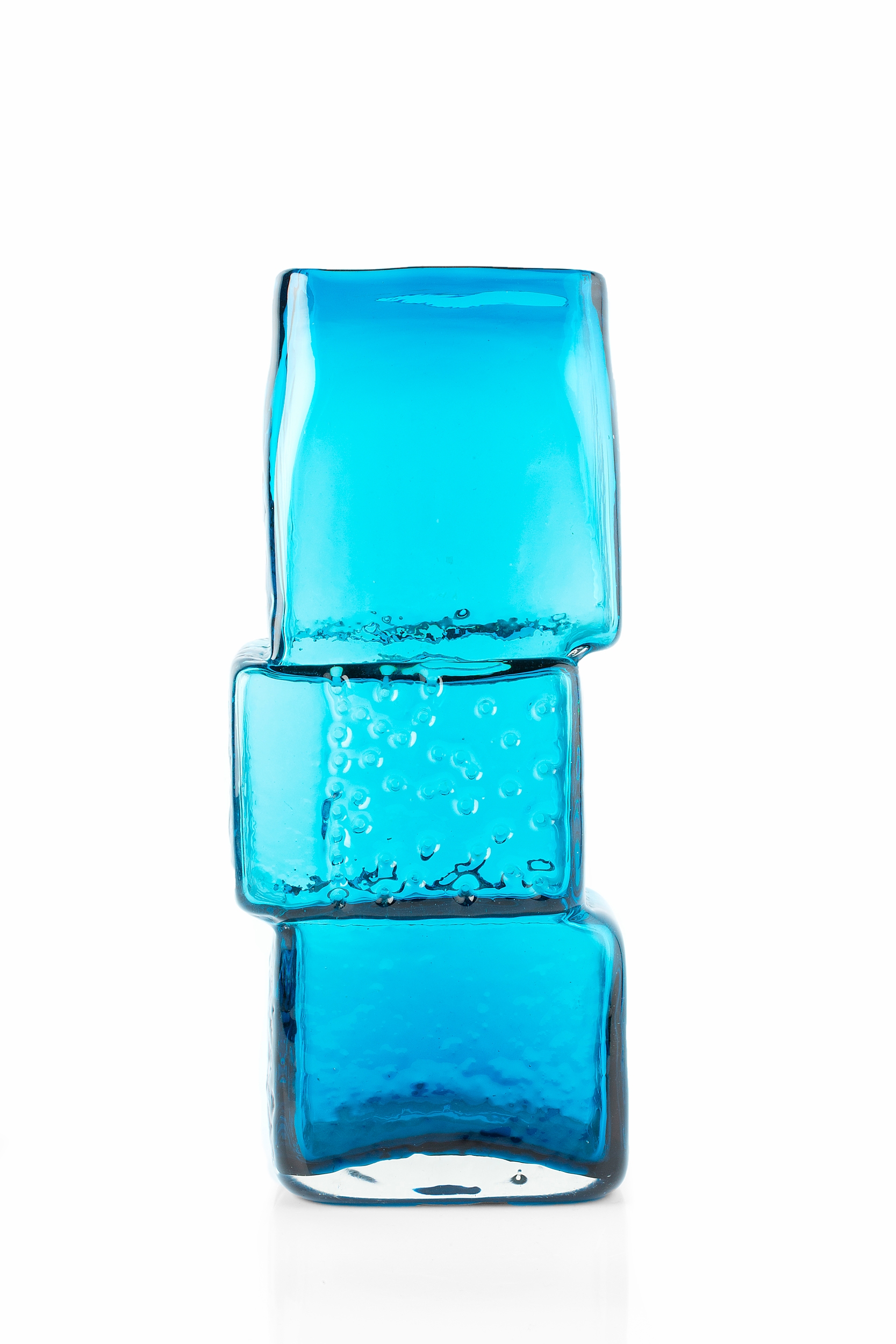 Geoffrey Baxter | 'Drunken Bricklayer' vase | MutualArt