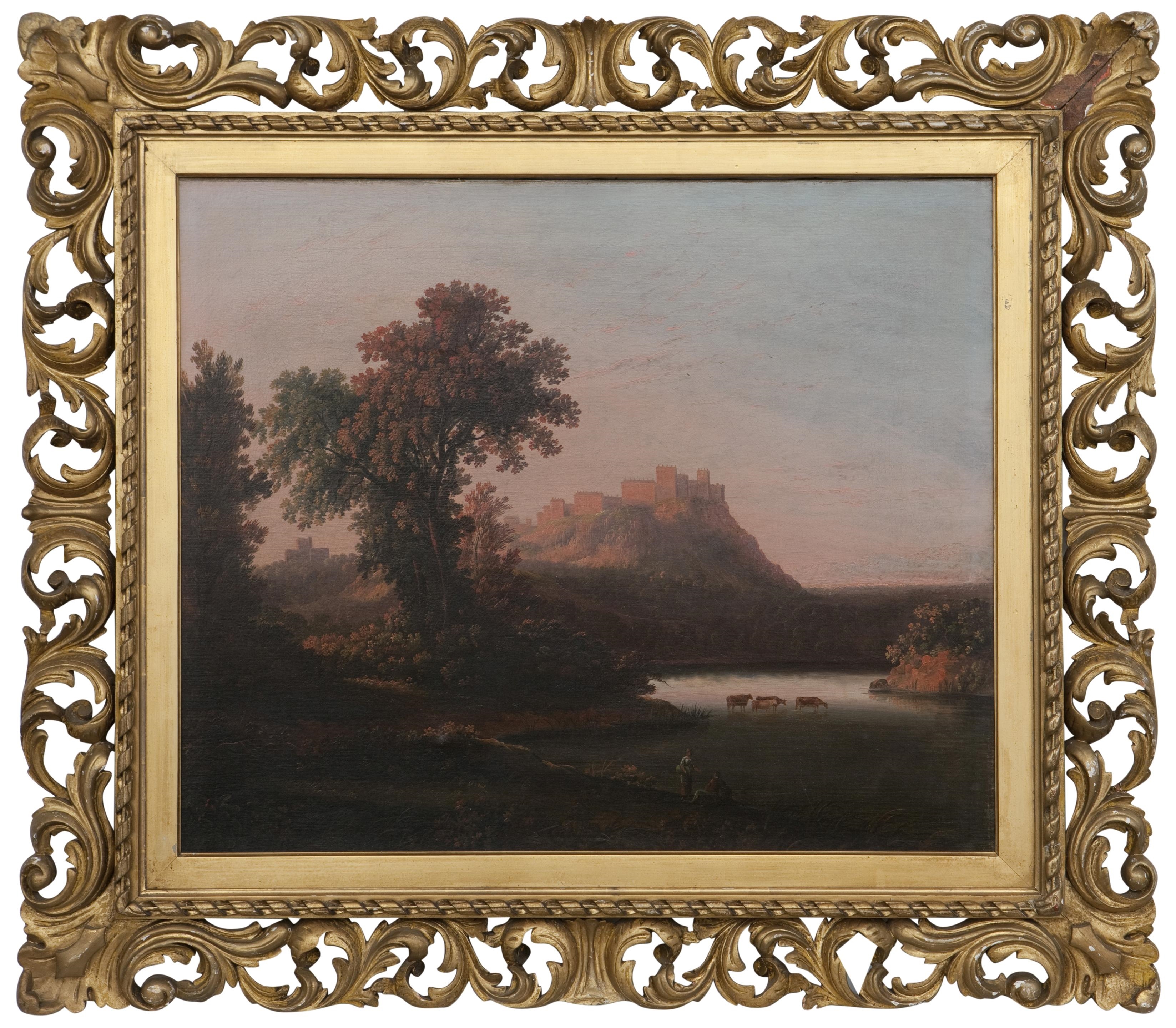 Alexander Nasmyth | View of Stirling Castle | MutualArt
