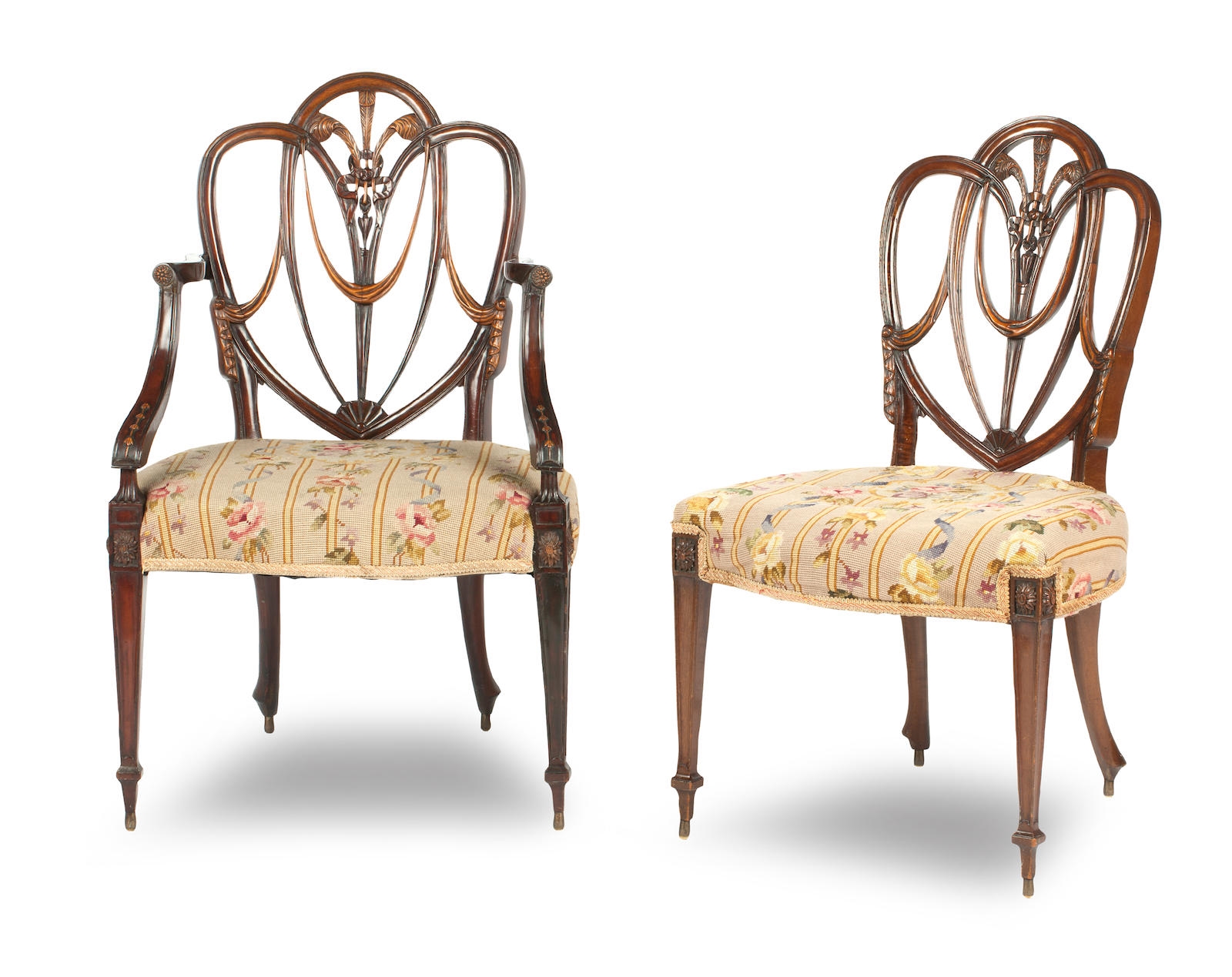 Hepplewhite Style Furniture