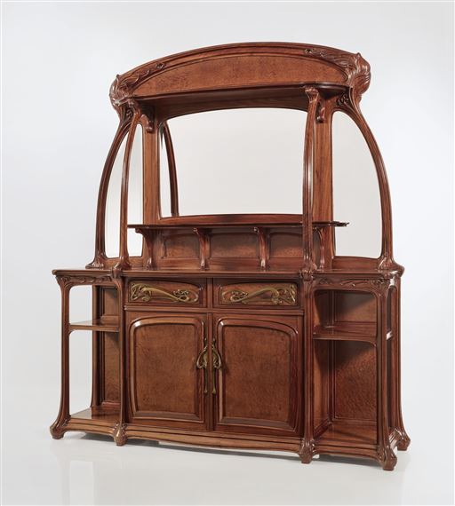 Eugene Gaillard | SIDEBOARD | MutualArt