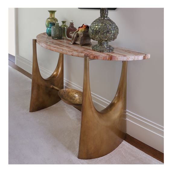 Philippe Hiquily | CONSOLE TABLE | MutualArt
