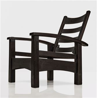 Gustav Stickley | A RARE POPPY TABLE, MODEL NO. 26 | MutualArt