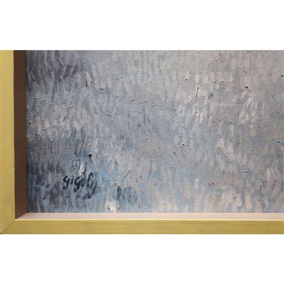 Gely Gabriel | THE ICEBERG - DAVIS STRAIT | MutualArt