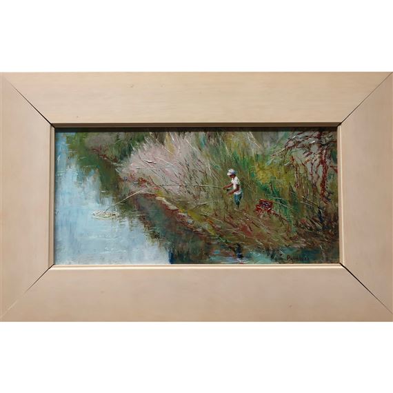 Frank Palmieri | 11 Artworks | MutualArt