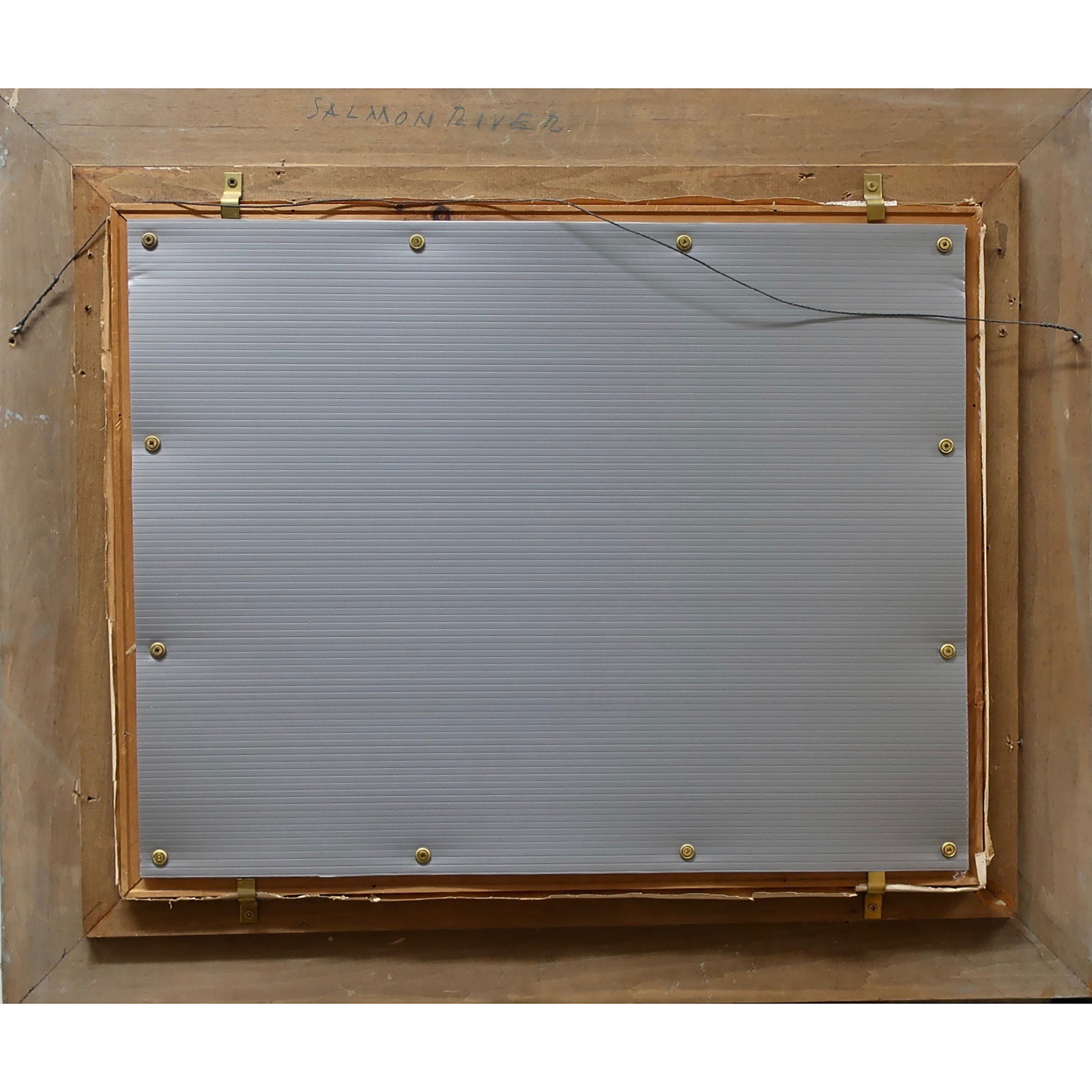 Joseph Monk | HAULING LOGS IN WINTER | MutualArt