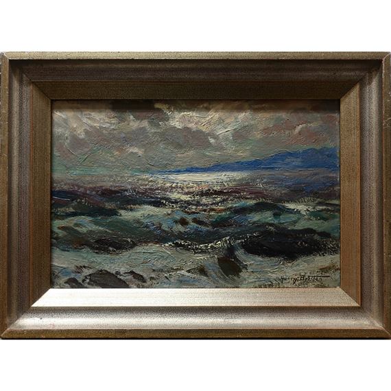 Harry Britton | BREAKING LIGHT | MutualArt