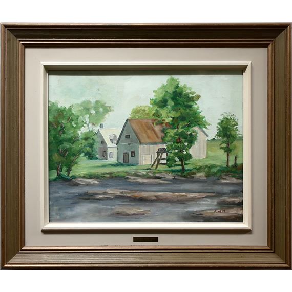 Pierre Paul Aird | 12 Artworks at Auction | MutualArt