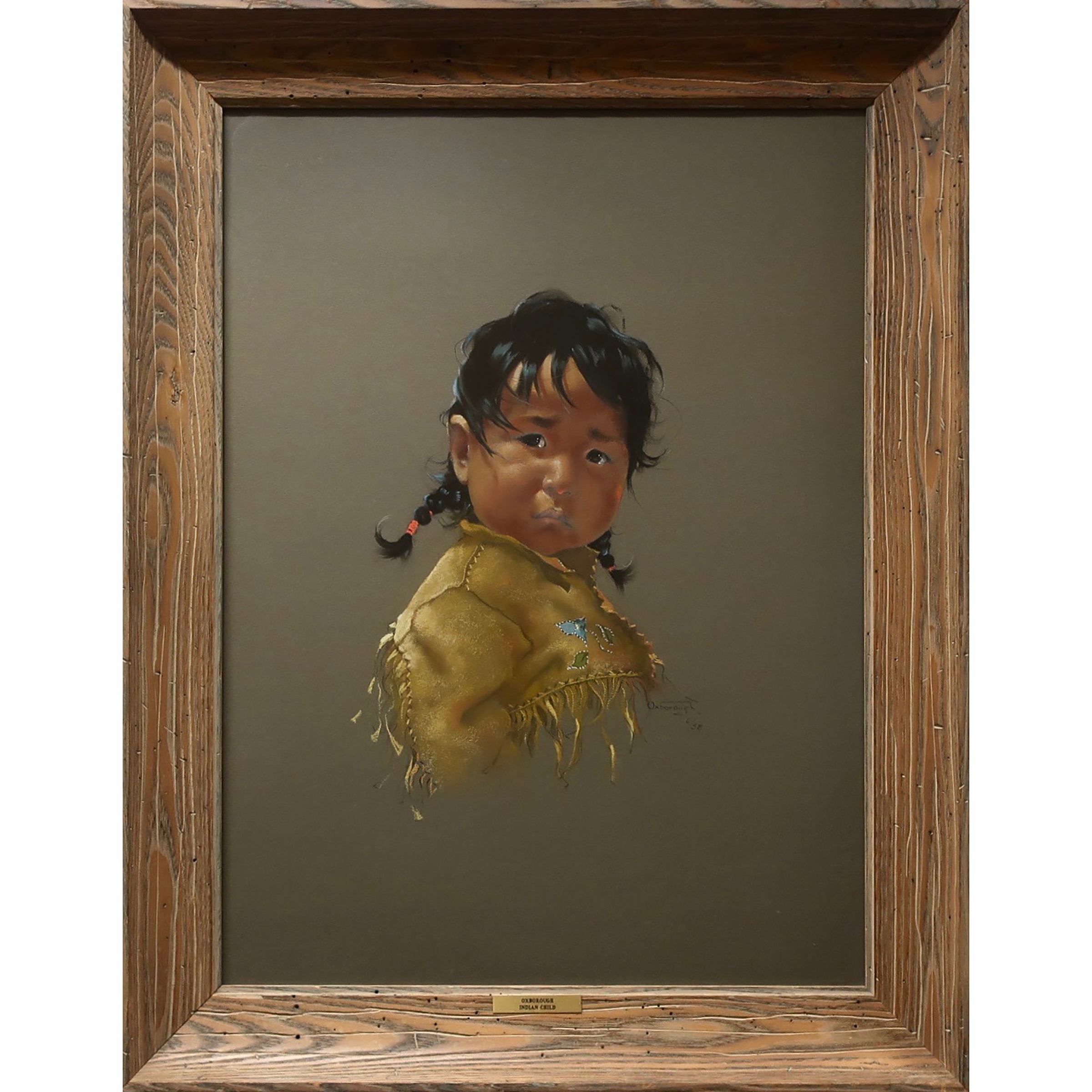 Dorothy Marie Oxborough | Top of the Hill | MutualArt