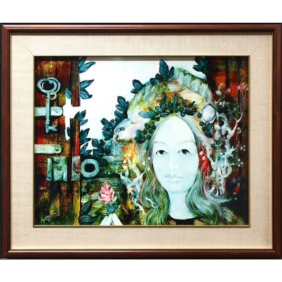 Miklos Farago | 11 Artworks at Auction | MutualArt